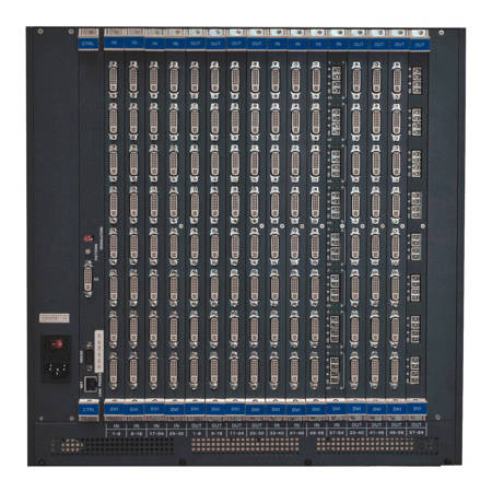Kramer Electronics VS-6464DN 8x8 to 64x64 Modular Digital Matrix ...