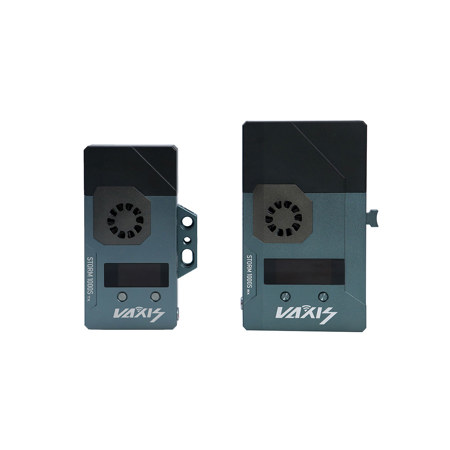 Vaxis Storm 1000s SDI/HDMI Wireless Video Transmitter & Dual Receiver ...