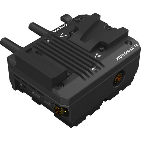 Vaxis Atom 600 KV Wireless Transmitter/Receiver Kit for RED KOMODO ...