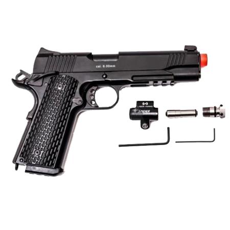 Laser Ammo Recoil Enabled Training Pistol Sig Sauer 1911 Airgun with ...
