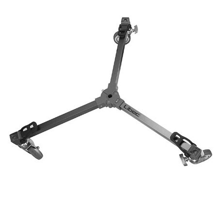 Libec DL-3 Dolly for the T78, T98 and T98C TriPods - Adorama