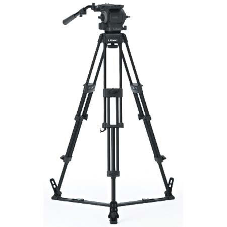 Libec LS-85(2A) Tripod System w/T98 Tripod, H85 Head, PH-7 Arm, SP-1 & SC-9