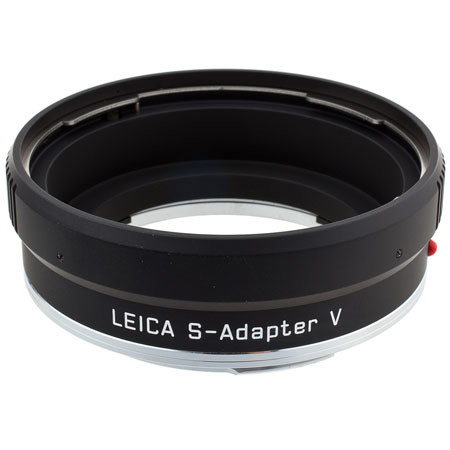 Leica S-Adapter for Hasselblad V-System Lenses - Adorama