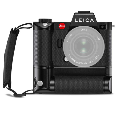 Leica SL2-S Mirrorless Camera, Bundle with Essentials Kit - Adorama