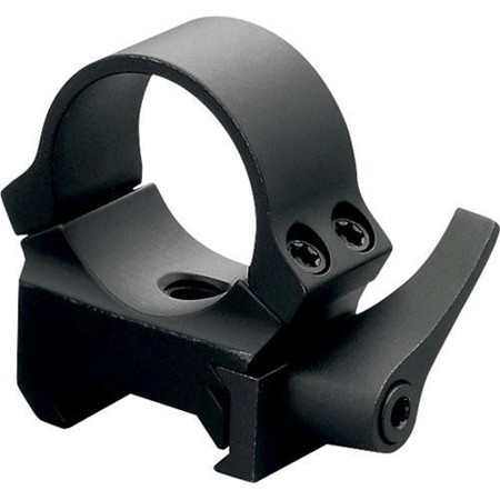 Leupold QRW Ring for 1" Main Tube Riflescope, High, 2 Piece, Matte ...