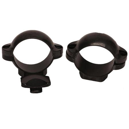 Leupold STD Extension Ring for 1" Tube Riflescope, Medium, 2 Piece ...