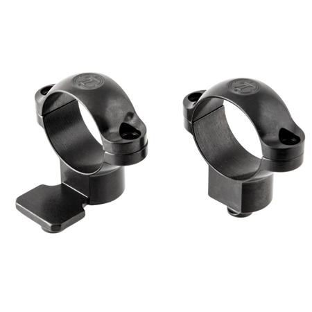 Leupold QR Extension Rings for 1" Maintube, Steel, Medium, 2 Piece ...