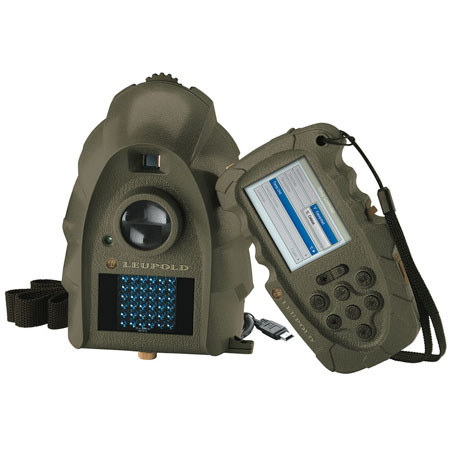 Leupold RCX-1 Trail Camera Kit with Controller/Viewer - Adorama