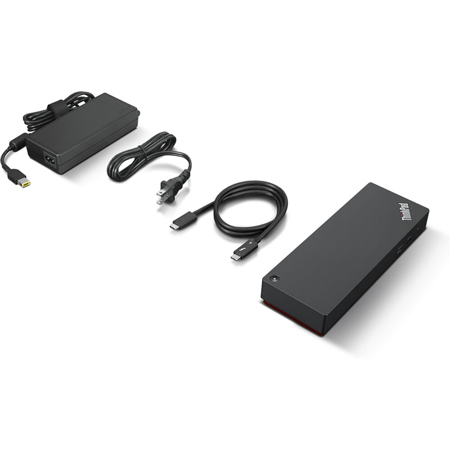 Lenovo ThinkPad Universal Thunderbolt 4 Dock 40B00135US - Adorama