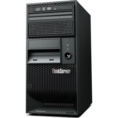 Lenovo Think Server TS140 Intel i3 3.4ghz Tower Server - Adorama