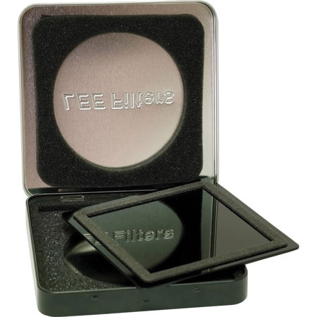 Used Lee Filters 100 x 100mm Big Stopper 3.0 Neutral Density Filter, 10-Stop