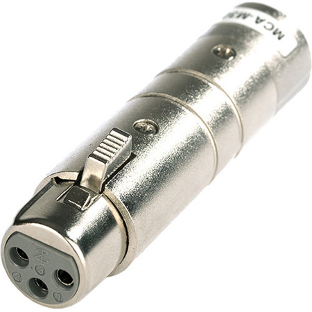 Lectrosonics MCA-M30 Microphone Cable Adapter - Adorama