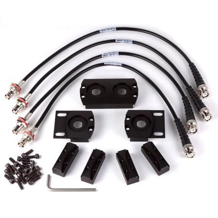 Lectrosonics RMPR400B Double Rack Mount Kit for R400A Receiver