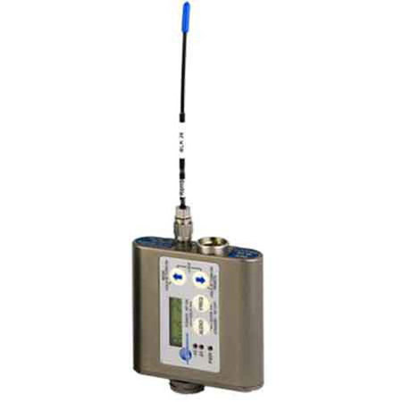 Lectrosonics SMQV Variable Power Miniature Transmitter with Pouch, Back ...