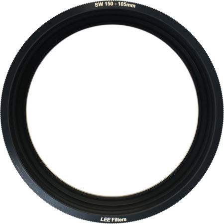 Lee Filters 105mm Lens Thread to Lee SW150 Filter Holder Adapter Ring ...