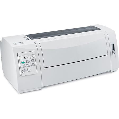 Lexmark Forms Printer 2580+ Dot Matrix Printer, 240x144 dpi Resolution ...