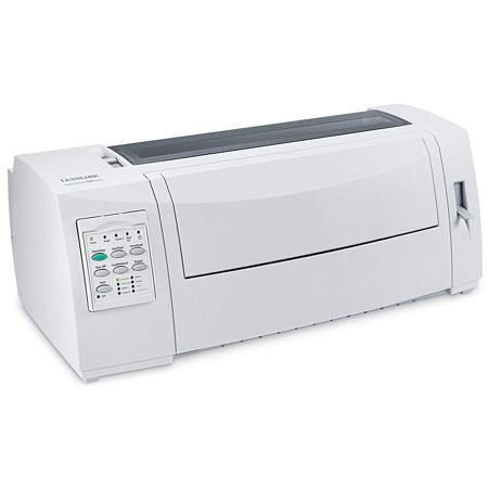Lexmark 2590+ 24-Pin Dot Matrix Forms Printer with Narrow Sheet Fed Paper