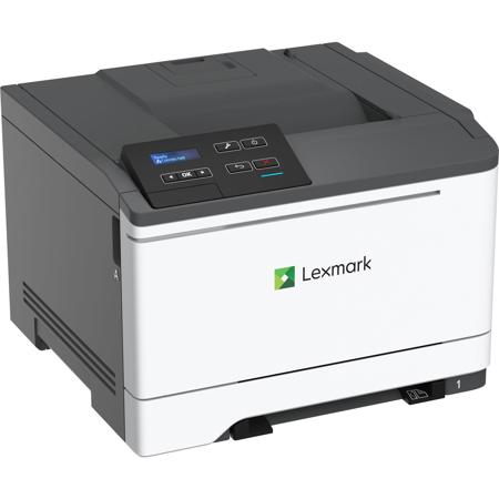 Lexmark C2325dw Color Laser Printer, 25 ppm, 250 Pages Standard