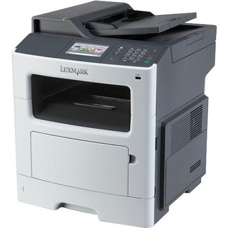 Lexmark MX410de Multifunction Monochrome Laser Printer - Adorama