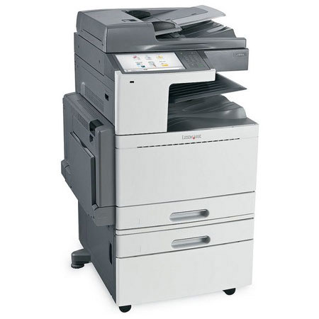 Lexmark X952dte Color Laser Multi Function Printer - Adorama