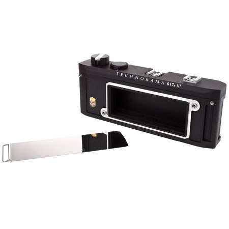 Linhof Technorama 617s III, Medium Format Panoramic Camera #000113