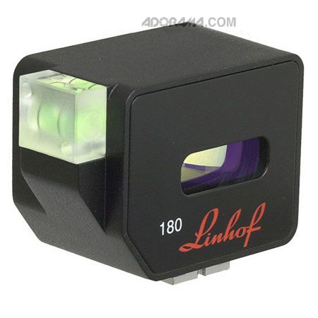 Linhof 180mm Optical Viewfinder for the 617s III Panoramic Camera #001303