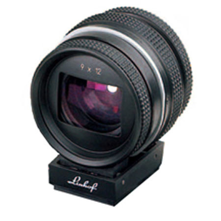 Linhof 1378 45 Multi-Focal Finder Technika Cameras - Adorama