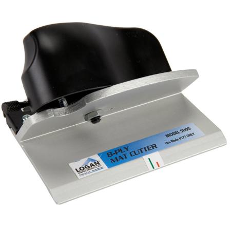 Logan Graphics 8-Ply Handheld Mat Cutter 5000 - Adorama