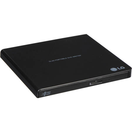 LG GP65NB60 DVD Burner & Drive with M-DISC Support, External DVD-Writer ...
