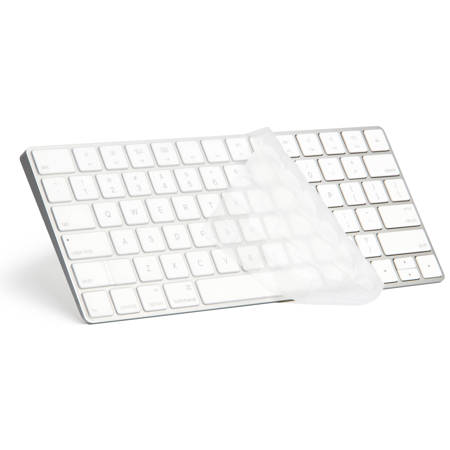 LogicKeyboard Silicone American English Cover for Apple Magic Keyboard ...