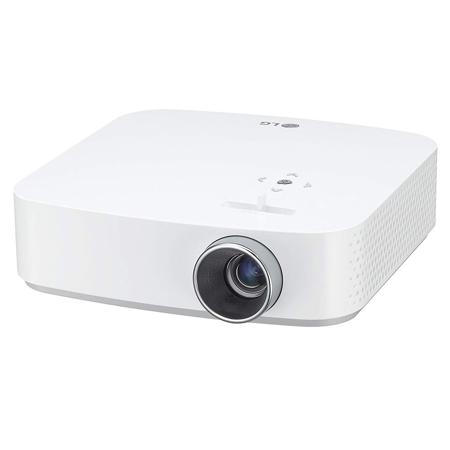 LG PF50KA Full HD DLP LED Smart Home Theater Projector with Magic Remote