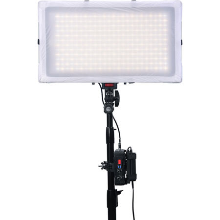 Ledgo VersaTile Bi-Color LED Mat Single-Light Kit - Adorama