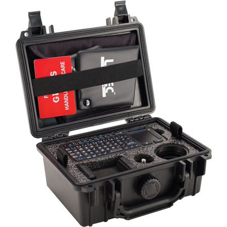 Listec Teleprompters PW-04 4" Teleprompter Hardware - Adorama