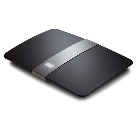 Linksys EA4500 Dual-Band N900 Router with Gigabit and USB - Adorama