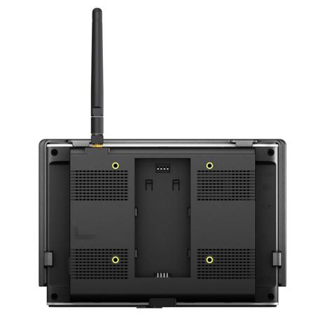 Lilliput 664/W 7" HDMI IPS FPV LED Monitor with 5.8GHz Wireless Receiver