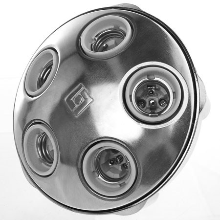 Lowel FLO-X5 Head for the Rifa eX 66, 88, and SoftCore Lights with Most ...