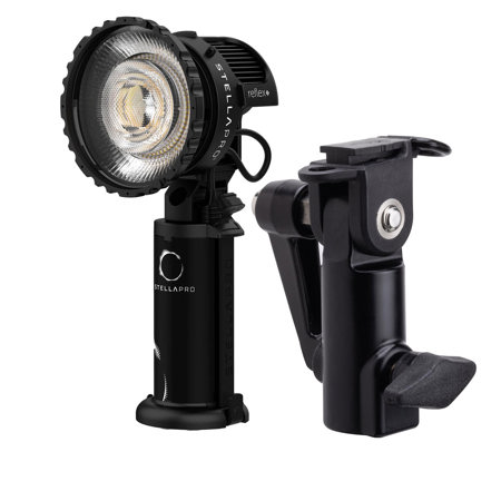 Light & Motion Stella Pro Reflex Light, 10 fps with Pro Light Stand Mount