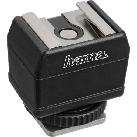 Hama Universal Flash Adapter with PC Male to PC Male Cord - Adorama