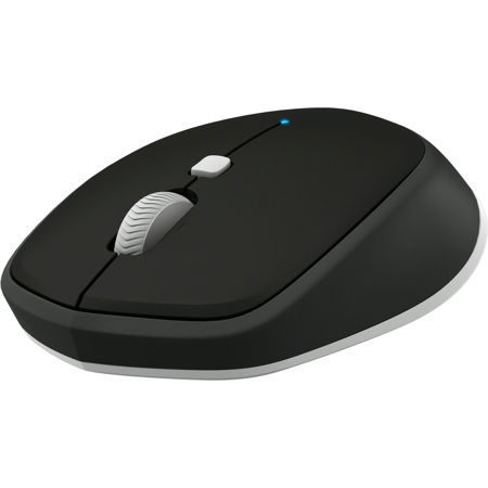 Logitech M535 Bluetooth Mouse, Black - Adorama