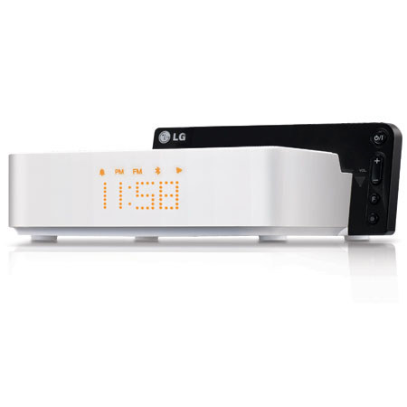 LG Electronics ND3520 8W iPod Docking Speaker - Adorama