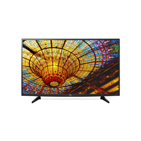 LG Electronics UH6100 49" Class 4K UHD Smart LED TV with webOS 3.0 49UH6100