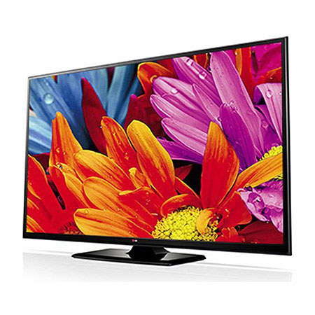 LG 50" Class HD 720P Plasma TV, 600Hz Max Sub Field Driving, Triple XD ...