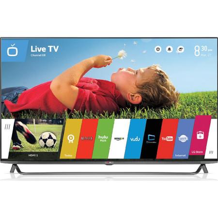 LG 65UB9200 65" Class UHD 4K Smart LED TV with Built-in Wi-Fi