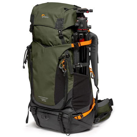 Lowepro PhotoSport PRO BP 70L AW III Backpack for Mirrorless/DSLR ...
