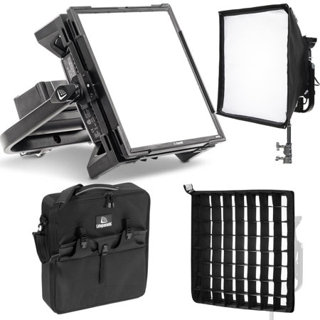 Litepanels Gemini 1x1 RGBWW LED Soft Panel with US Pwer Cable With ...