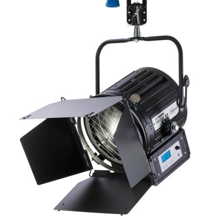 Litepanels Studio X5 200W Daylight LED Fresnel Light, Pole Operated ...
