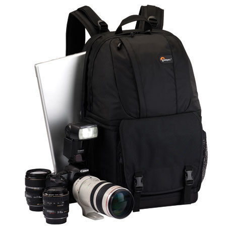Used Lowepro Fastpack 350 Digital SLR & Widescreen Notebook Backpack ...