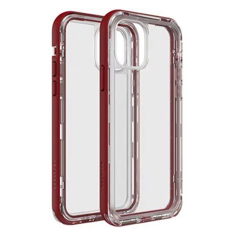 LifeProof NEXT Case for iPhone 11 Pro, Raspberry Ice - Adorama