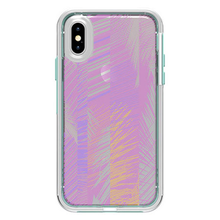 LifeProof SLAM DropProof Case for iPhone X/Xs - Palm Daze - Adorama