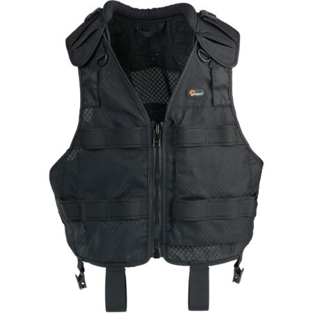 Lowepro S-F Technical Vest, Large/XL - Adorama
